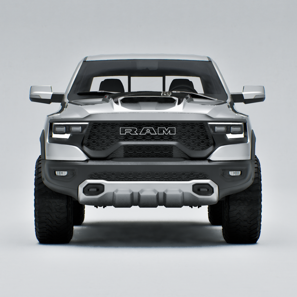 RAM RHO TERRAIN HOOD SET - Rumble Wraps